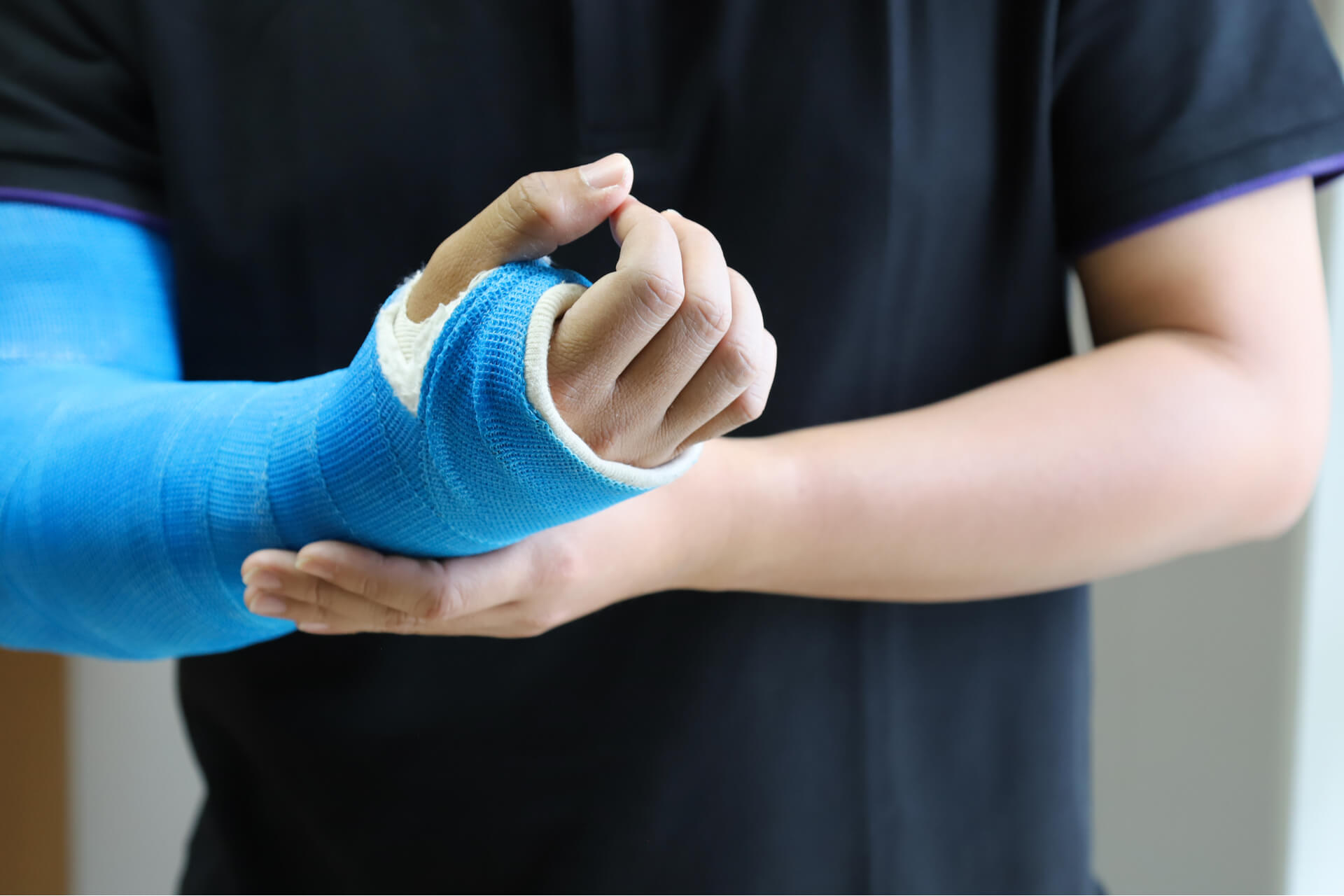 Dressing Care - Katy Hand Surgery - Houston, TX